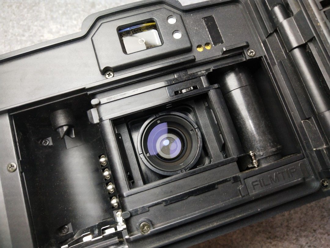 Fuji Work Record, Photography, Cameras on Carousell