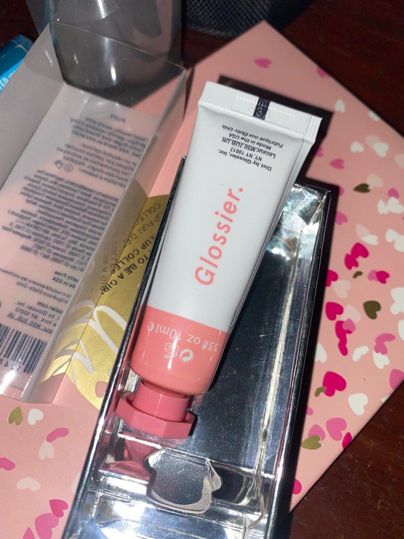 Glossier Liquid Blush, Beauty & Personal Care, Face, Makeup on Carousell