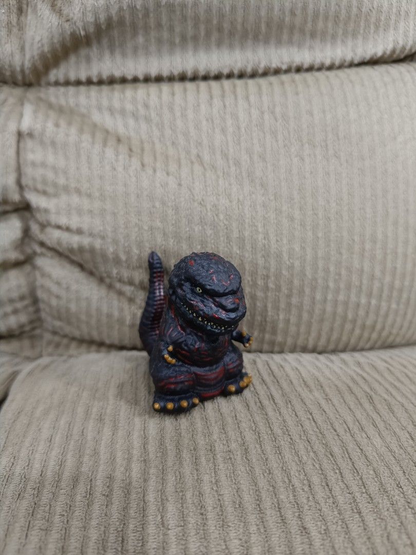 Godzilla Ensky Sofvi Puppet Mascot Godzilla 2016, Hobbies & Toys, Toys ...