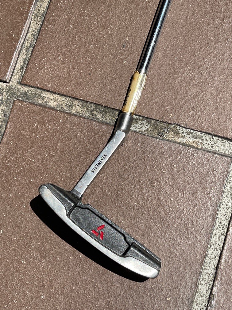 Golf Putter Paragon Brand - Like New, Sports Equipment, Sports & Games ...