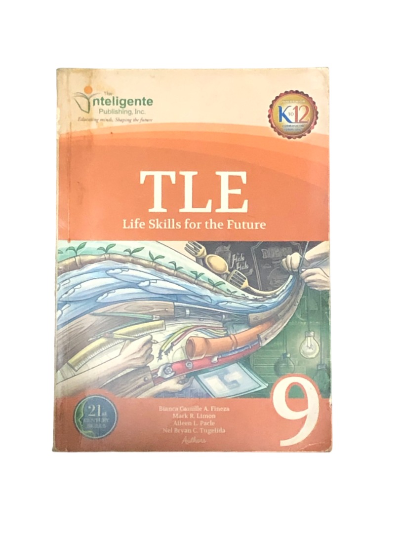 Grade 9 Books (TLE and Computer), Hobbies & Toys, Books & Magazines ...