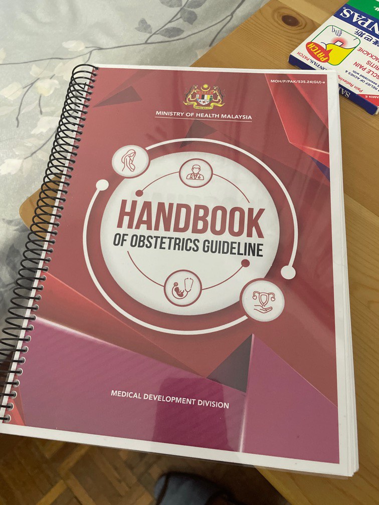 Handbook of Obstetric Guideline [latest] medical books, Hobbies & Toys ...
