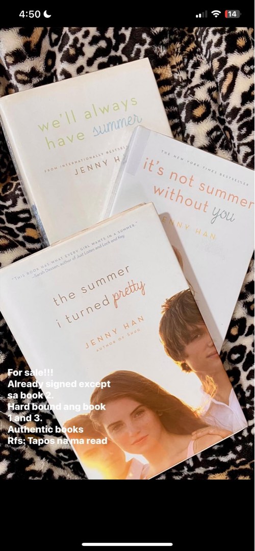 HARRY POTTER & TSITP (complete series), Hobbies & Toys, Books ...