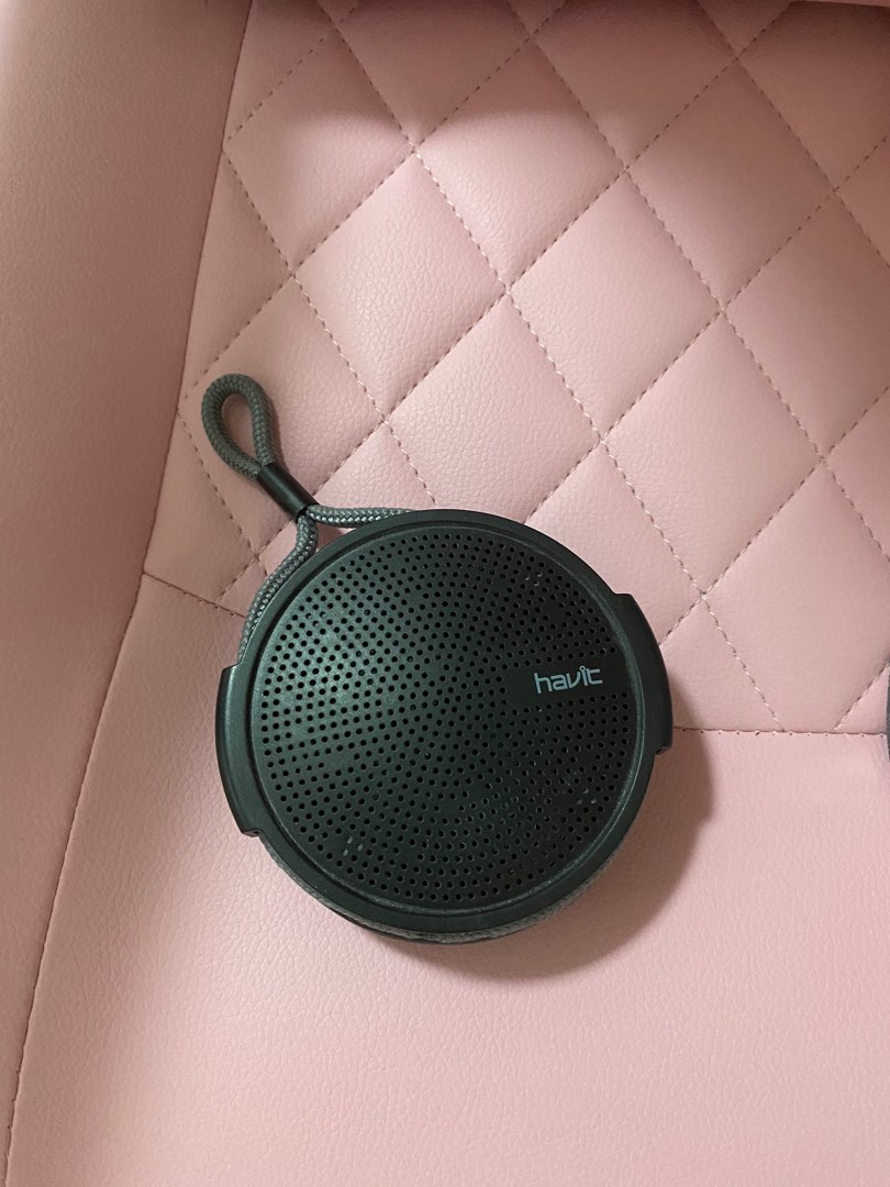 Havit Mini Bluetooth Speaker, Audio, Soundbars, Speakers & Amplifiers ...