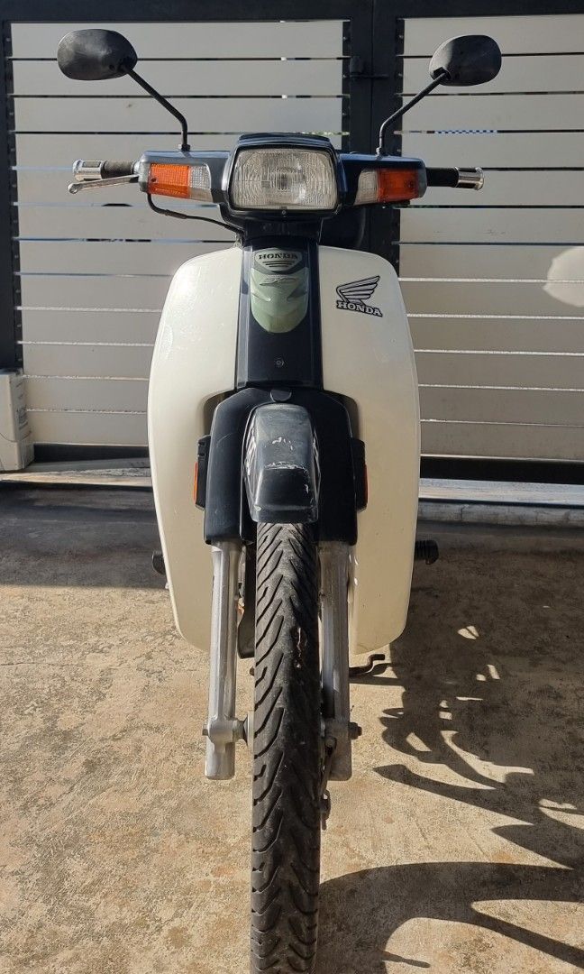 HONDA EX5 ENGINE 4 STROKE JAPAN, Motorbikes on Carousell