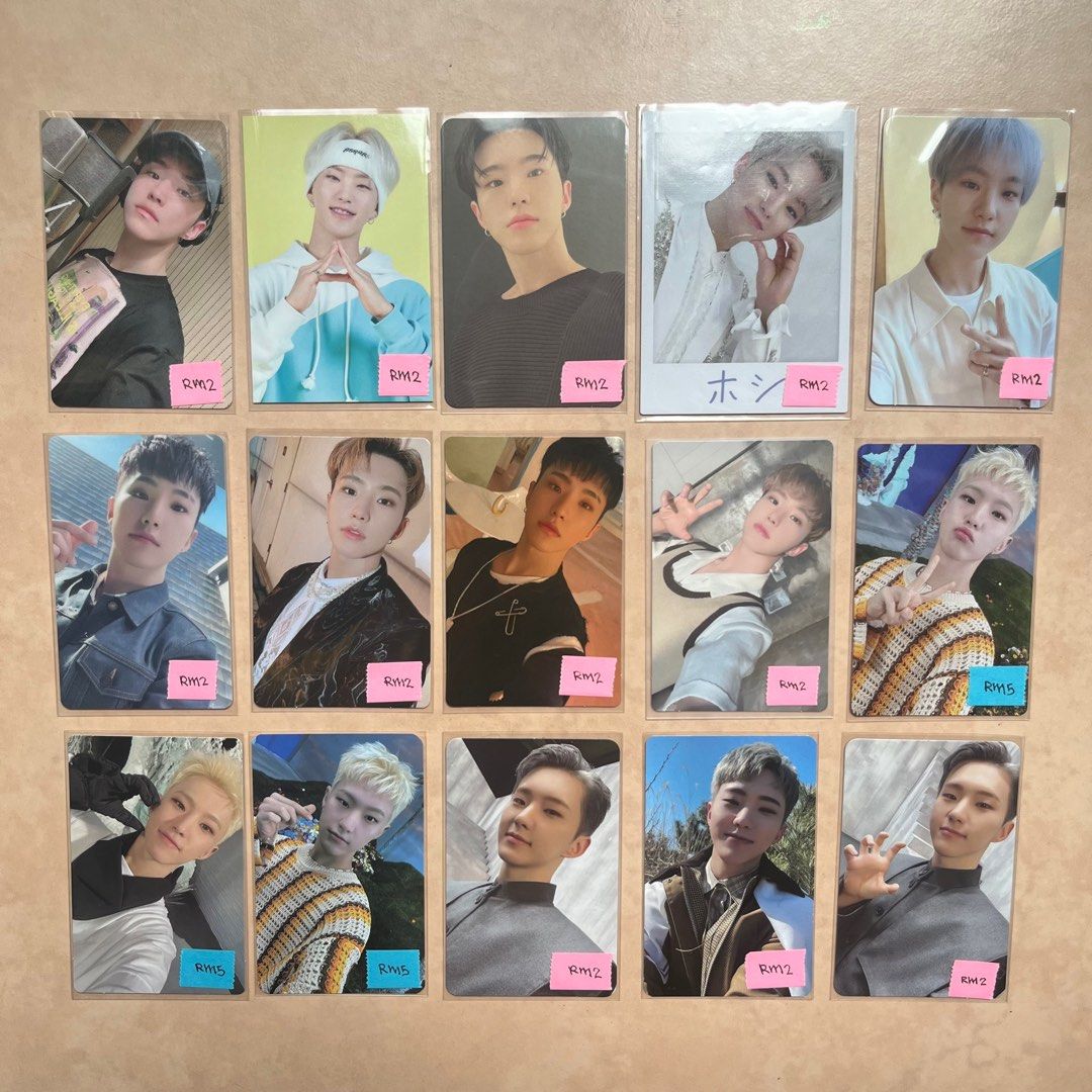 Hoshi Various PC, Hobbies & Toys, Collectibles & Memorabilia, K-Wave on ...