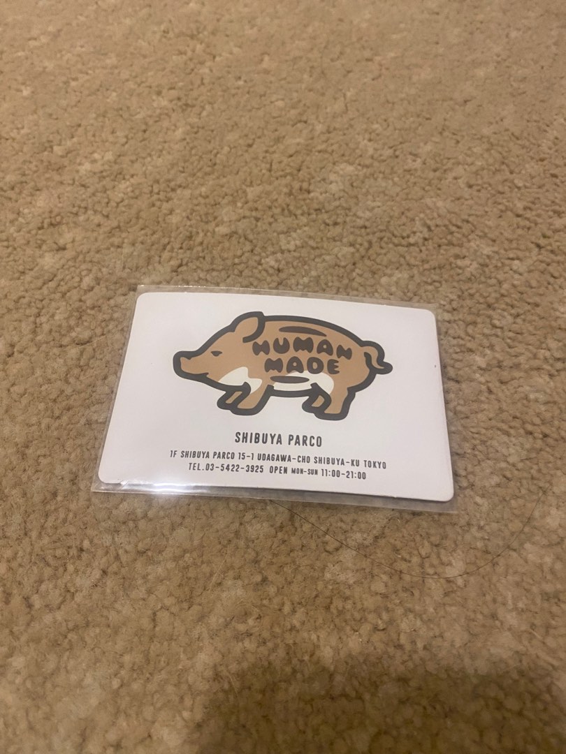 Human Made Magnet, Everything Else, Others on Carousell