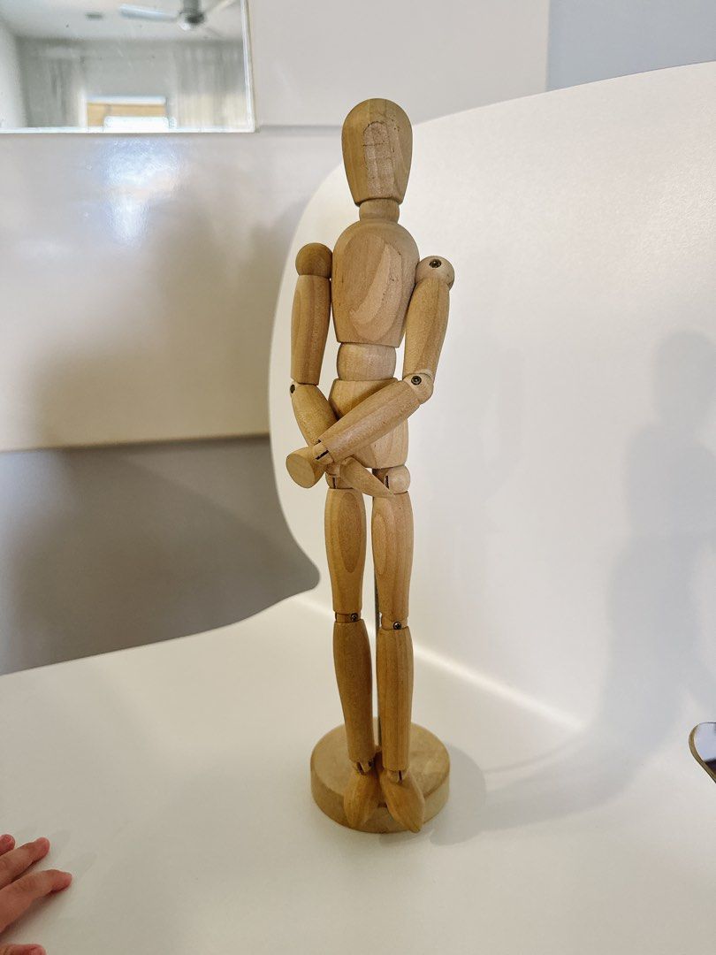 IKEA GESTALA Artist dummy, Furniture & Home Living, Home Decor, Other ...