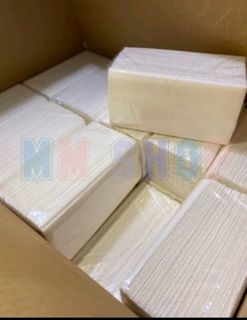 INTERFOLDED TISSUE, Beauty & Personal Care, Sanitary Hygiene on Carousell