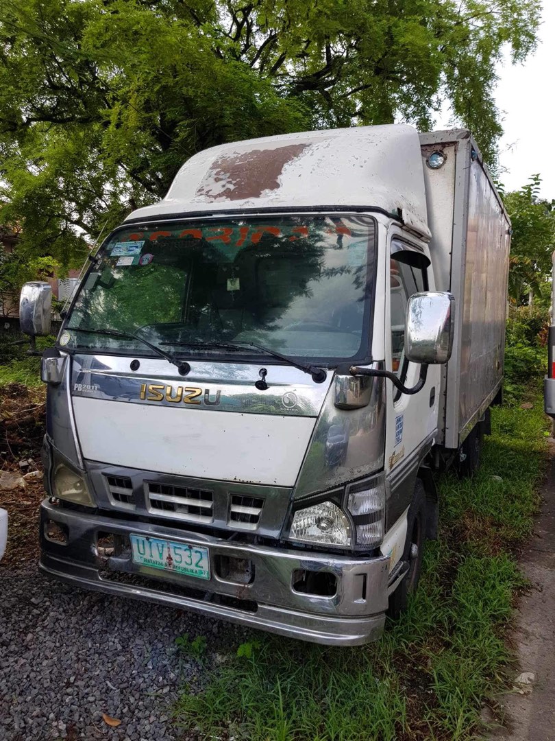 Isuzu isuzu elf ref van isuzu elf ref van Manual, Cars for Sale, Used ...