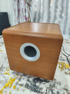 JAMO Active Subwoofer model SW 400E, Audio, Soundbars, Speakers ...