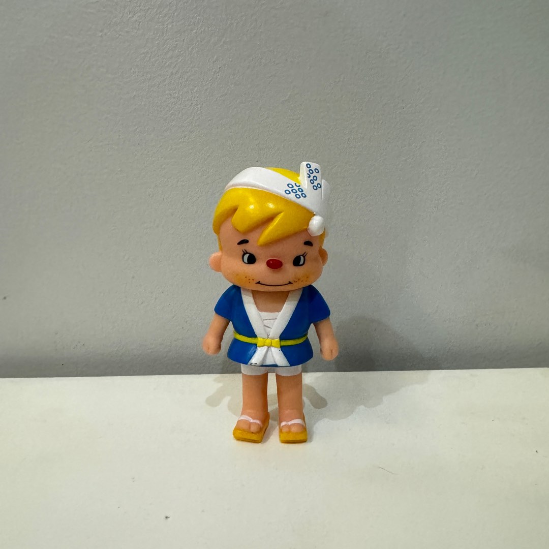 JDM Nissin Boy Figure, Hobbies & Toys, Toys & Games on Carousell