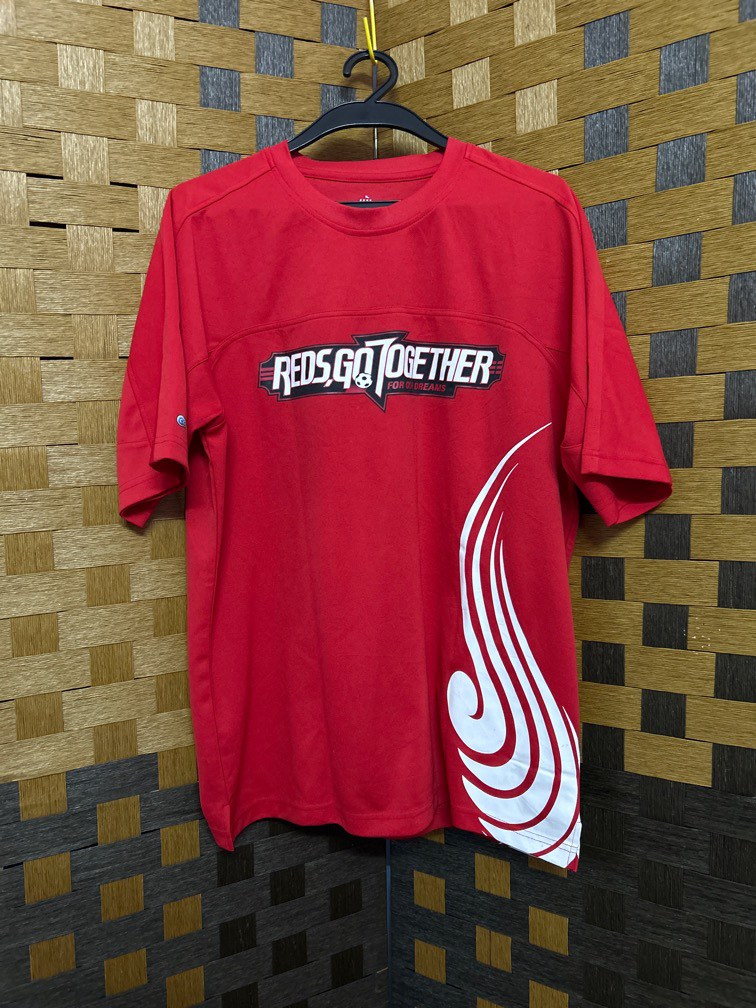 Jersey Bola, Women's Fashion, Tops, Shirts on Carousell