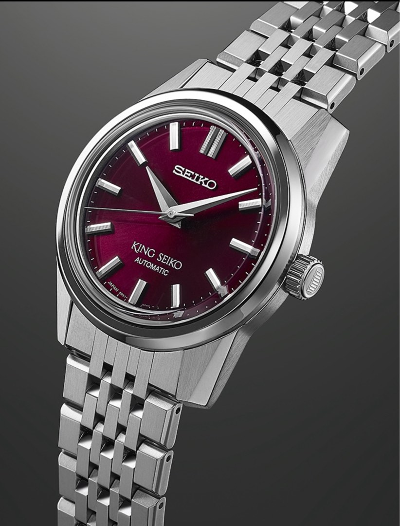 King Seiko SDKS009 SPB287J1, Luxury, Watches on Carousell