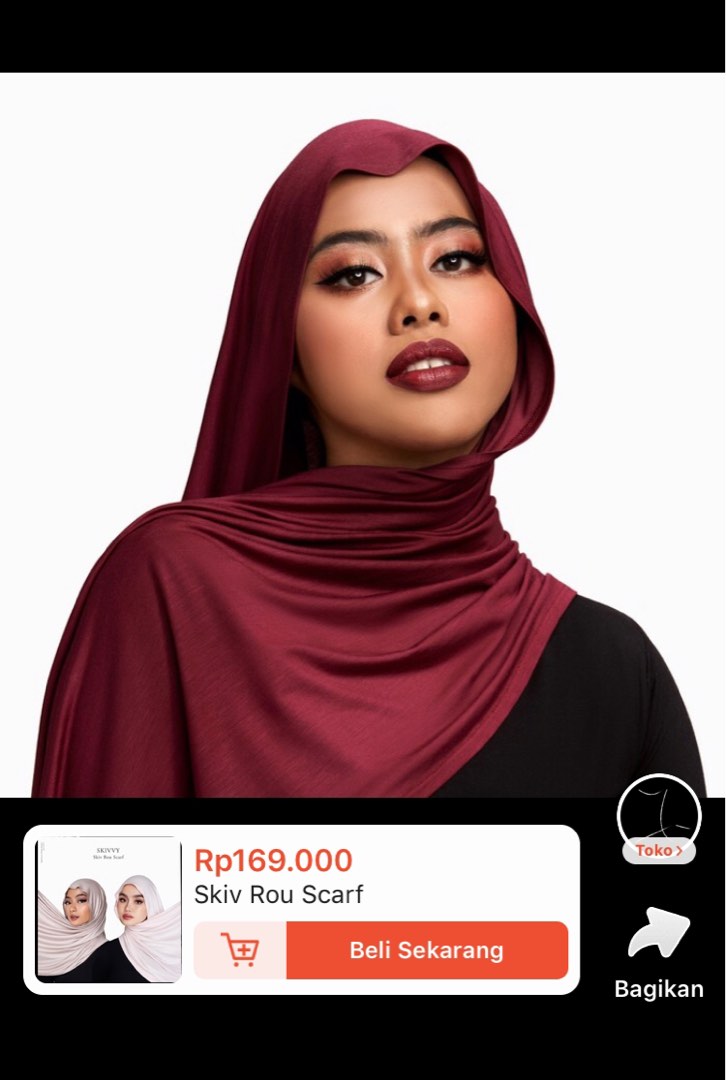 LAFIYE SKIV ROU WARNA SOIL, Fesyen Wanita, Pakaian Wanita, Lainnya di ...