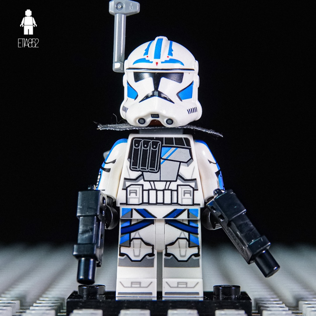 Lego 人仔 minifigures Fives(Star Wars/sw1329/75387/Boarding the Tantive ...