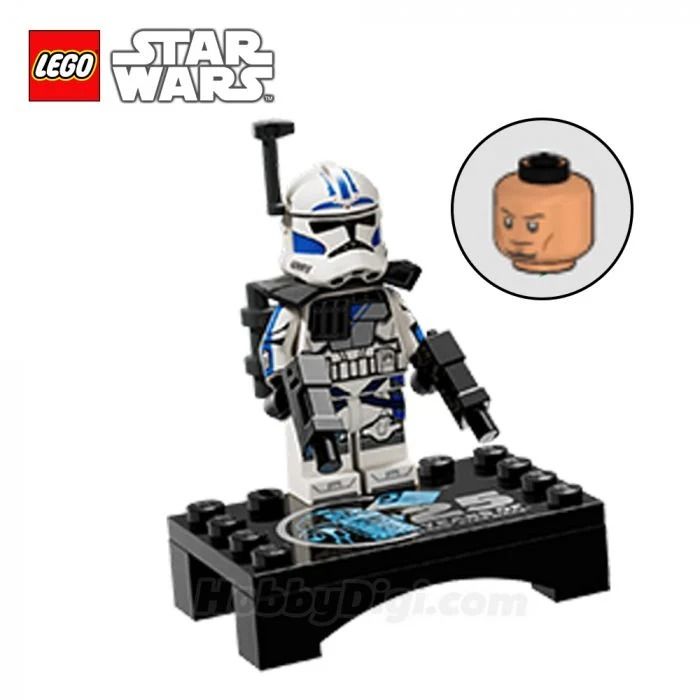 Lego 人仔 minifigures Fives(Star Wars/sw1329/75387/Boarding the Tantive ...
