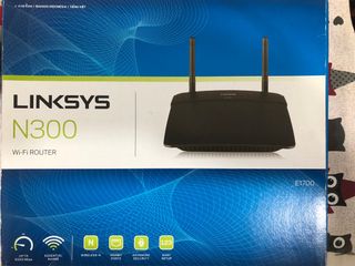 Linksys 5G WiFi 6 Router (AX3000) FGW3000, 電腦＆科技, 電腦周邊及配件, Wifi及上網相關產品 ...
