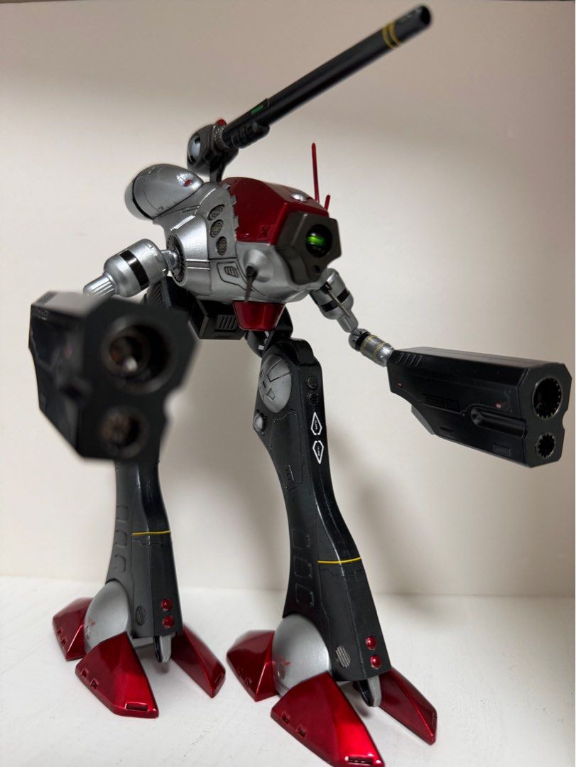 Macross 超時空要塞 Tactical Pod Glaug 金正機 1/100 完成品 2024June, 興趣及遊戲, 玩具 & 遊戲 ...