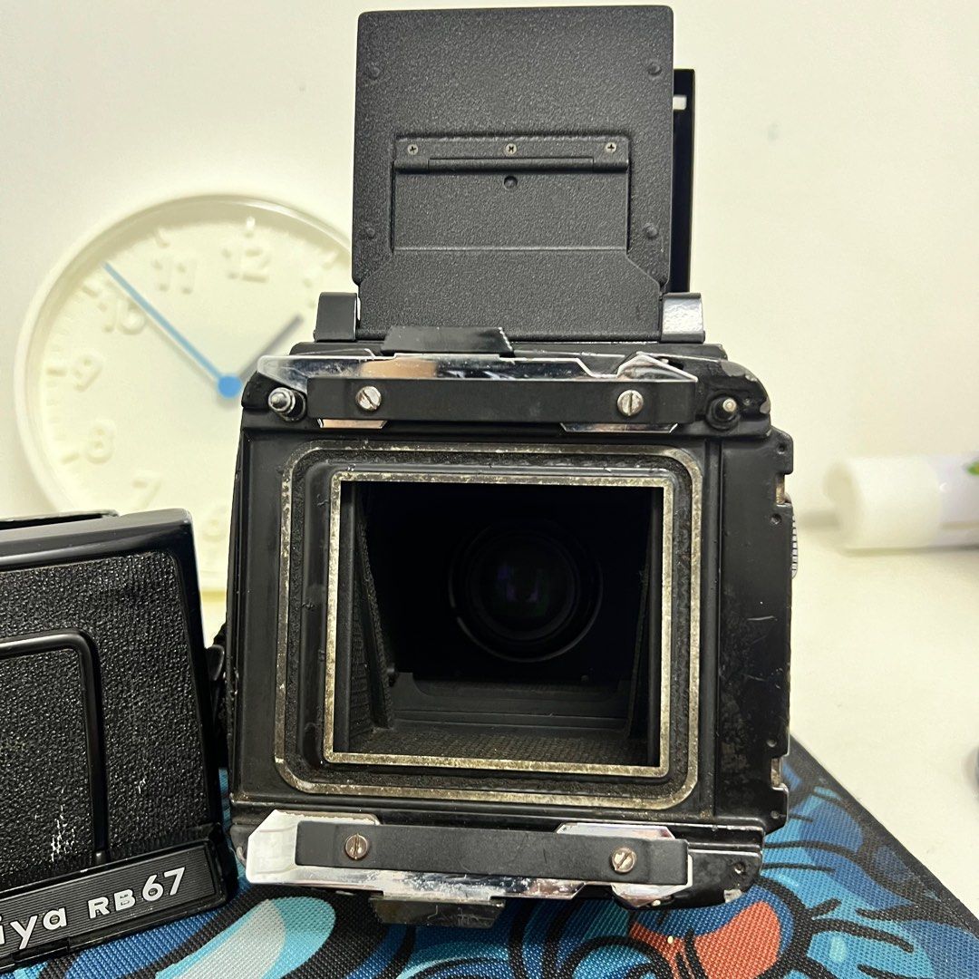 Mamiya RB67 Pro, Photography, Cameras on Carousell
