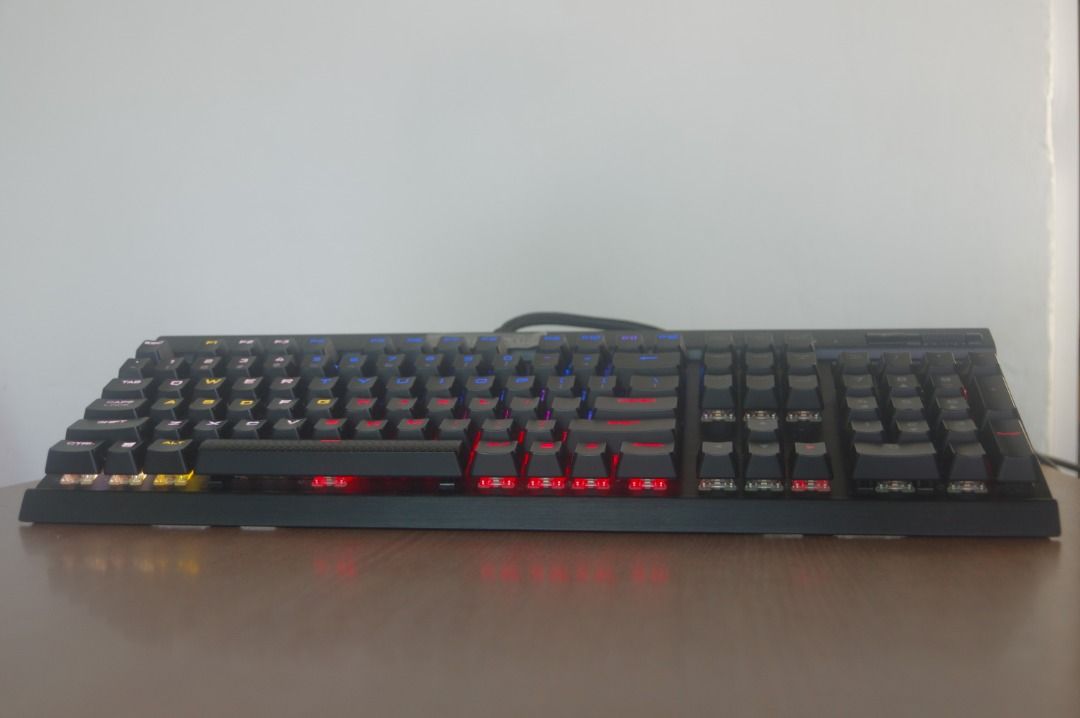 Corsair K70 Mechanical Keyboard, Computers & Tech, Parts & Accessories ...