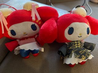 My Melody, 興趣及遊戲, 收藏品及紀念品, 明星周邊 - Carousell