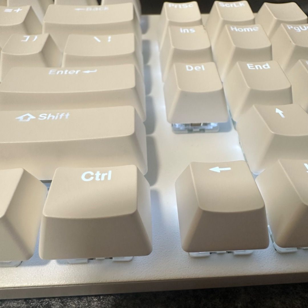 MT80 Wireless mechanical gaming keyboard 無線 電競 鍵盤 機械 藍牙 Bluetooth 2.4G ...