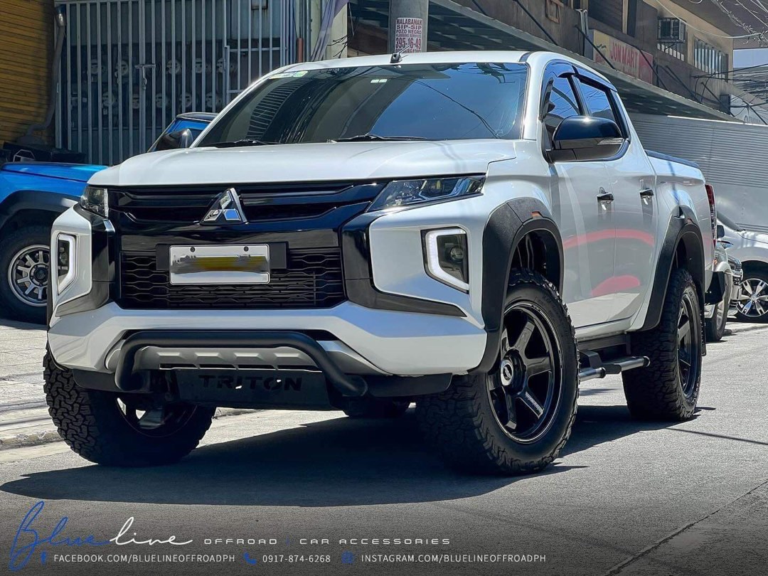 Mitsubishi Strada GLS 4x2 Auto, Cars for Sale, Used Cars on Carousell