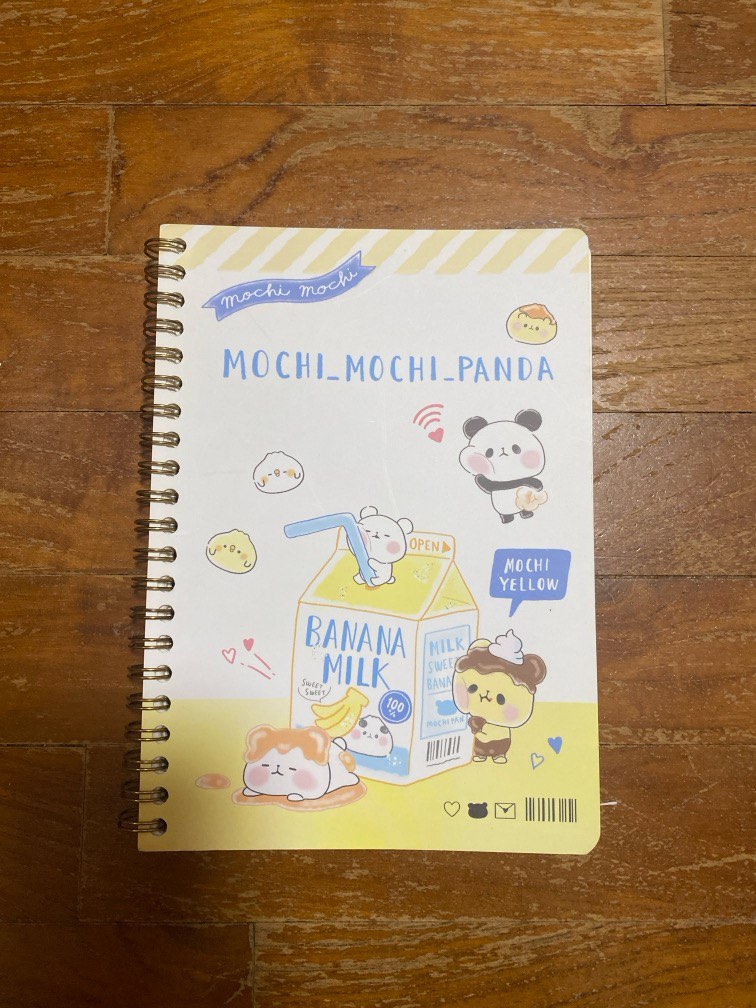 mochi mochi panda free mailing brand new cute aesthetic children ...