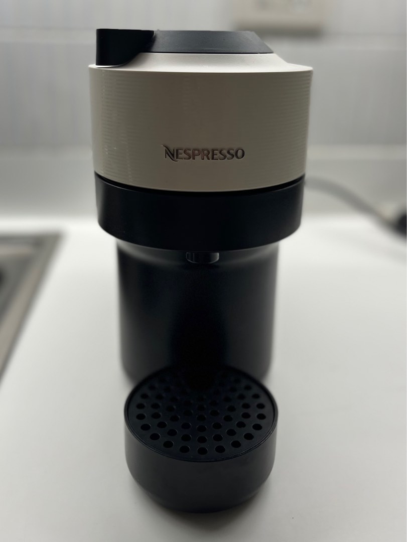 NESPRESSO Vertuo Pop (Color: Coconut White), TV & Home Appliances ...