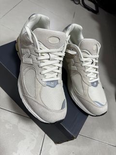 2002r Cream White Ivory New Balance, Men's Fashion, Footwear, Sneakers ...