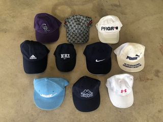 Supreme & Nike Collab Cap Combo, Men's Fashion, Watches & Accessories ...