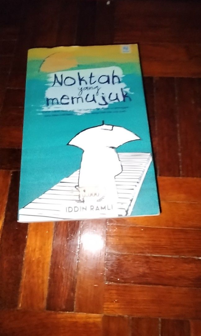 NOKTAH YANG MEMUJUK (IDDIN RAMLI), Hobbies & Toys, Books & Magazines ...