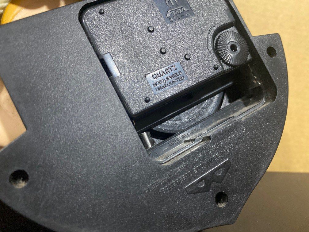 One Piece Luffy Clock, Furniture & Home Living, Home Decor, Clocks on ...