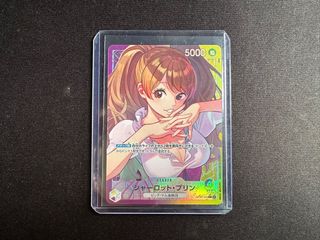 Charlotte Pudding OP08-067 AA, Hobbies & Toys, Memorabilia ...