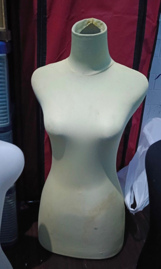 Patung manekin manekuin patung badan wanita dan anak, Olshop Fashion ...