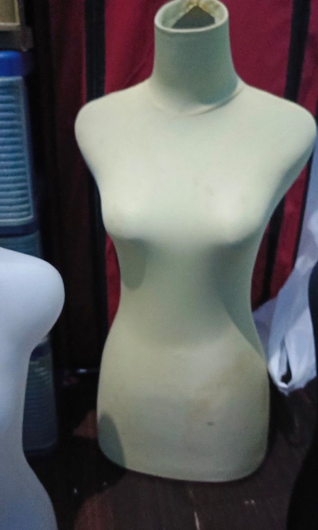 Patung manekin manekuin patung badan wanita dan anak, Olshop Fashion ...