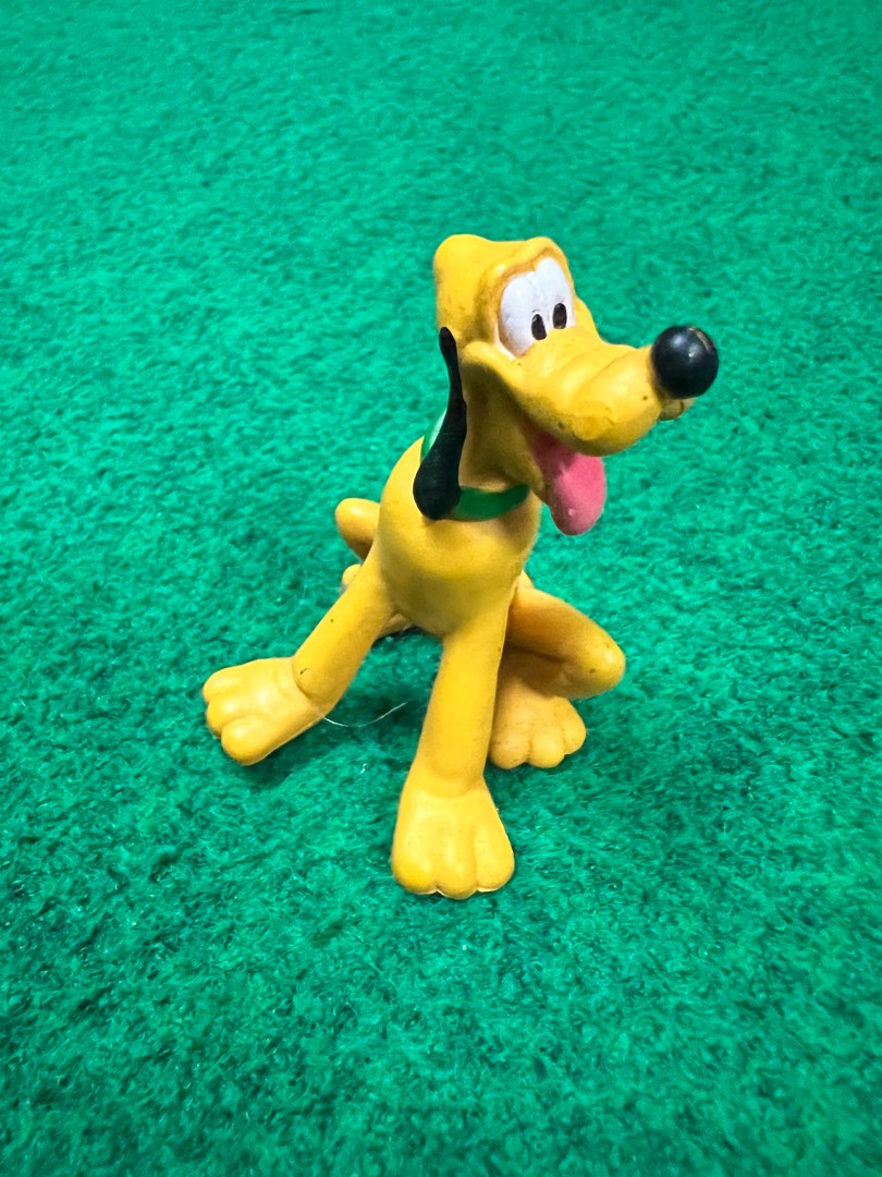 Pluto dog, Hobbies & Toys, Toys & Games on Carousell