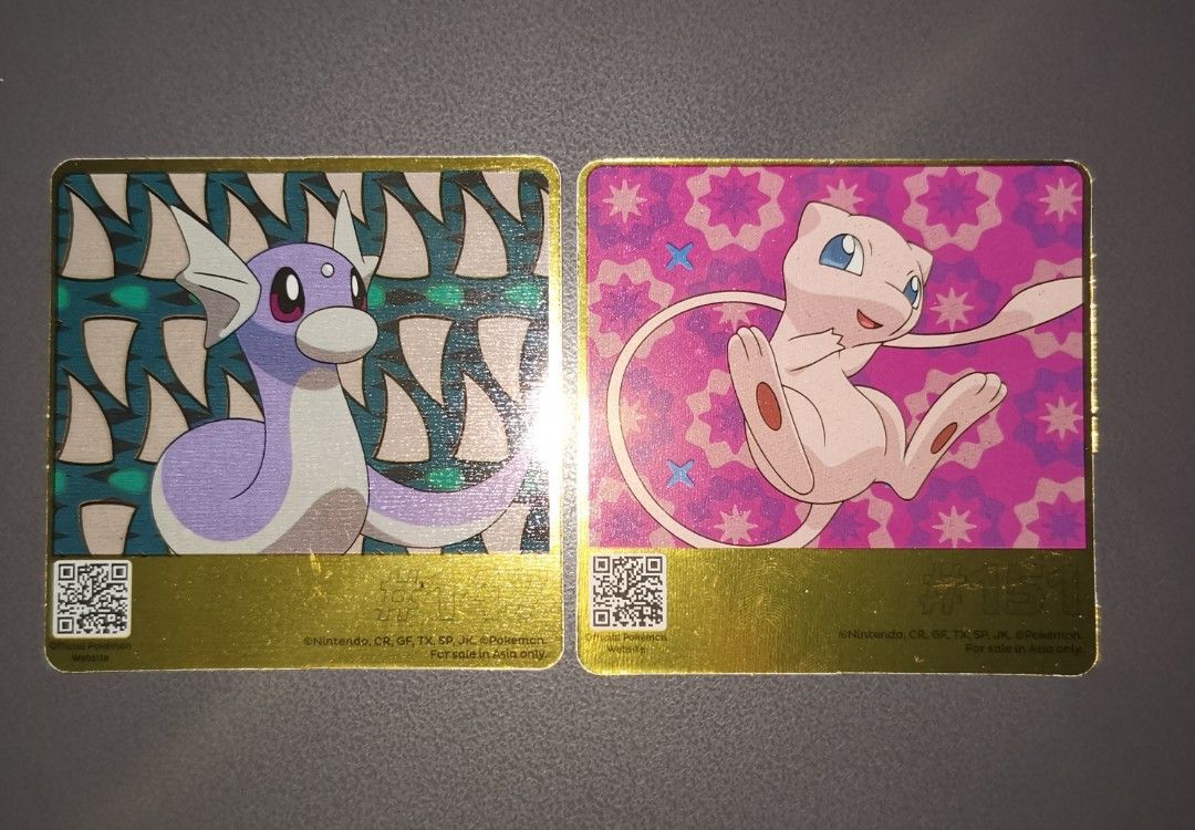Pokemon Oreo cards, Hobbies & Toys, Memorabilia & Collectibles, Fan ...