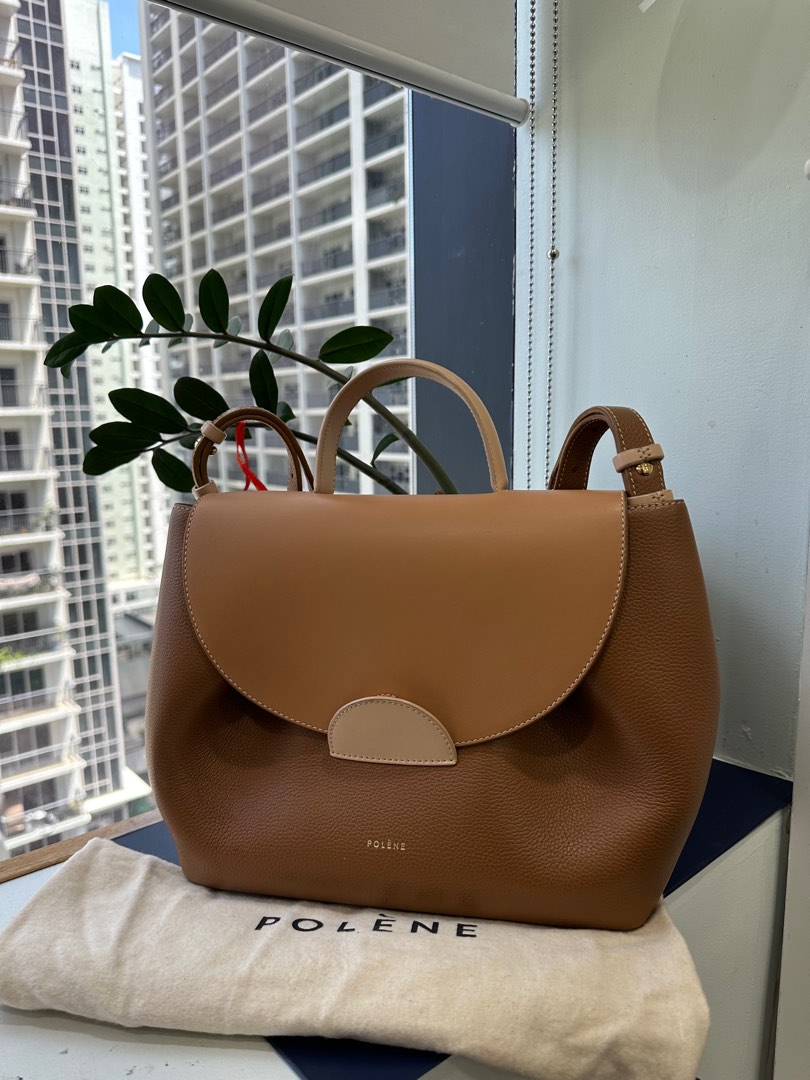 POLENE NUMERO, Luxury, Bags & Wallets on Carousell