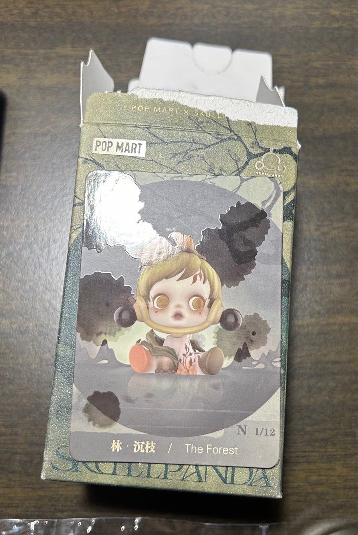 popmart dimoo skullpanda, Hobbies & Toys, Toys & Games on Carousell