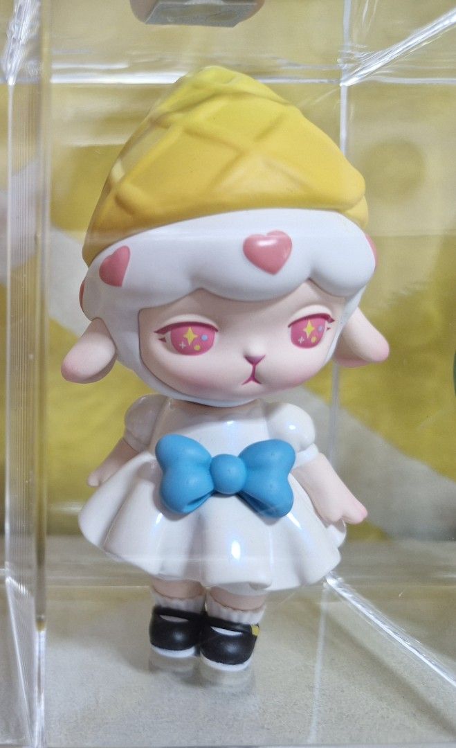 Popmart x Bunny Chinese Zodiac - Sheep, Hobbies & Toys, Memorabilia ...