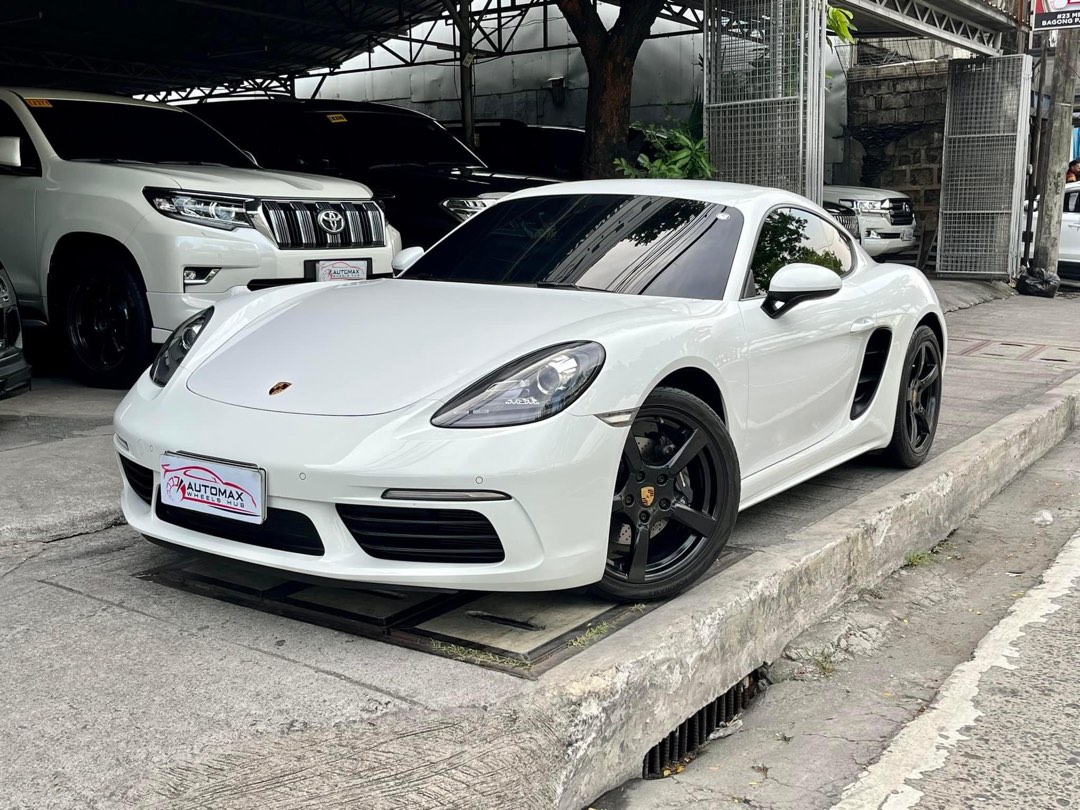 Porsche Second Hand Used Cars for Sale | Carousell Autos