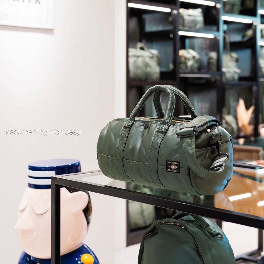 PORTER ALL NEW TANKER ROLL BAG, Men's Fashion, Bags, Sling Bags on ...