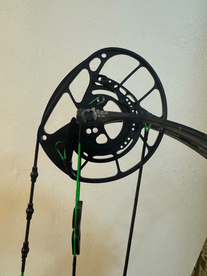 Pse Evo EVL 34 SE compound bow , Sports Equipment, Other Sports ...