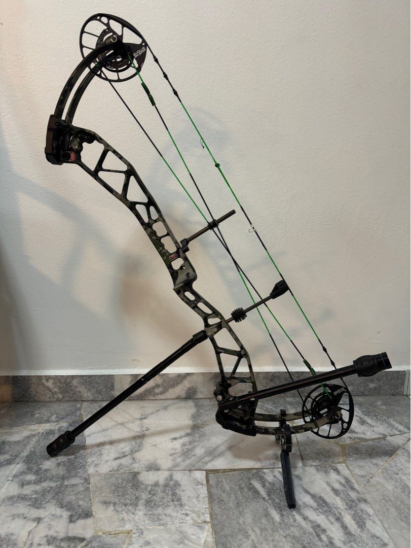 Pse Evo EVL 34 SE compound bow , Sports Equipment, Other Sports ...