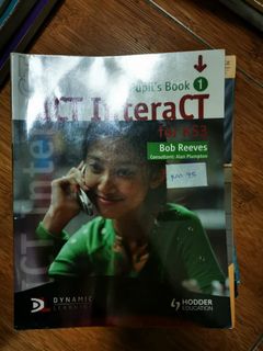 ICT InteraCT for KS3 Pupil's Book 1, Hobbies & Toys, Books & Magazines ...