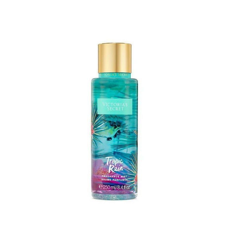 Ready stock Victoria's Secret Fragrance Electric Beach / Tropic Rain ...
