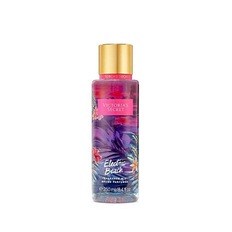 Ready stock Victoria's Secret Fragrance Electric Beach / Tropic Rain ...