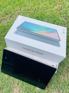 Realme Pad X (5G) Glowing Grey 128GB, Mobile Phones & Gadgets, Tablets ...